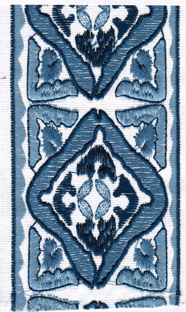 Amelia blue – Number One Textiles