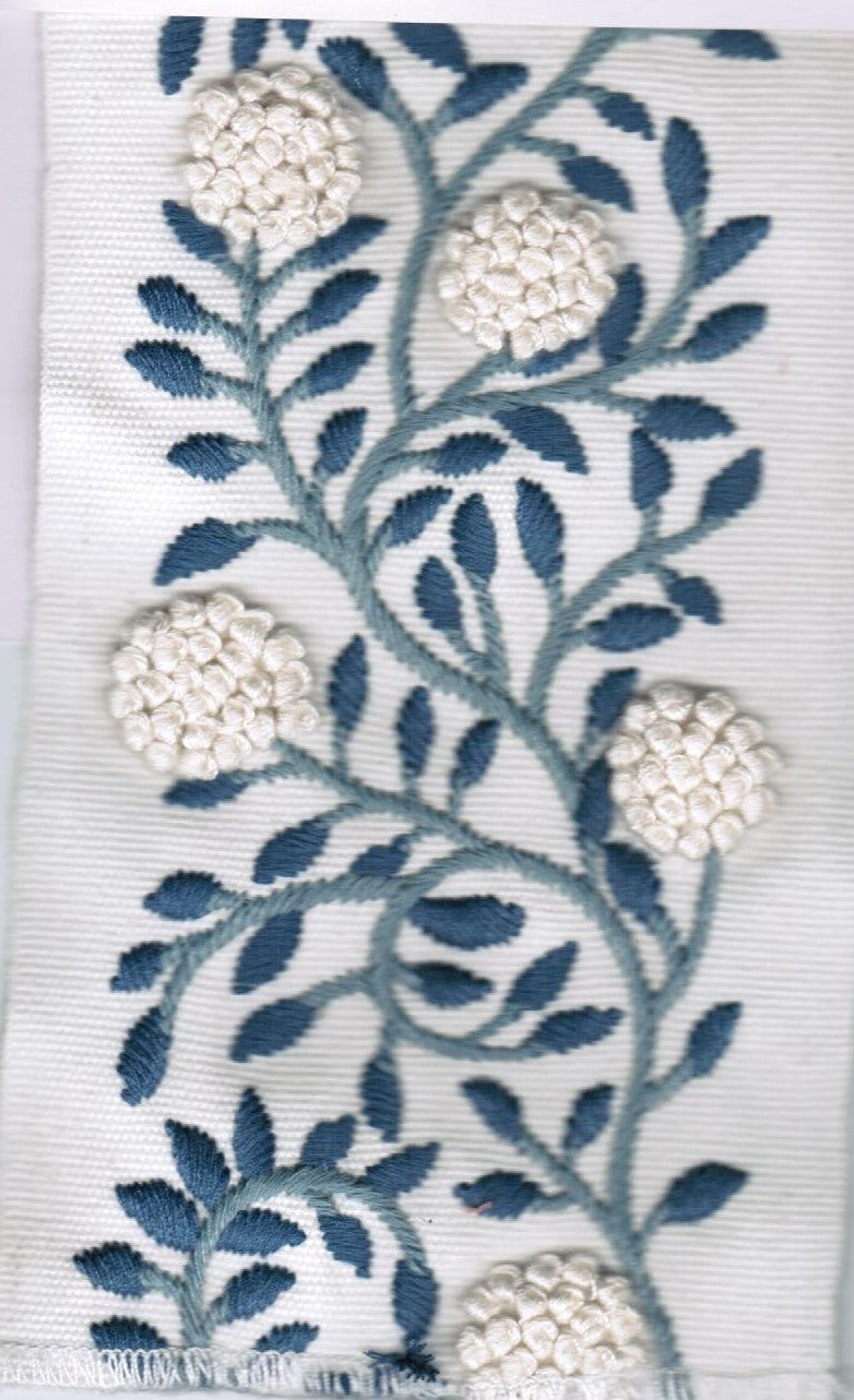 Cleo blue – Number One Textiles