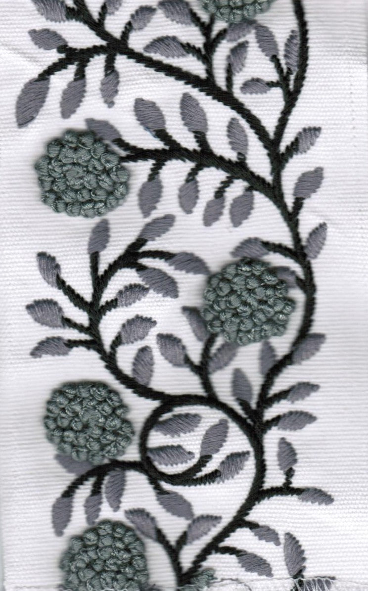 Cleo Grey – Number One Textiles