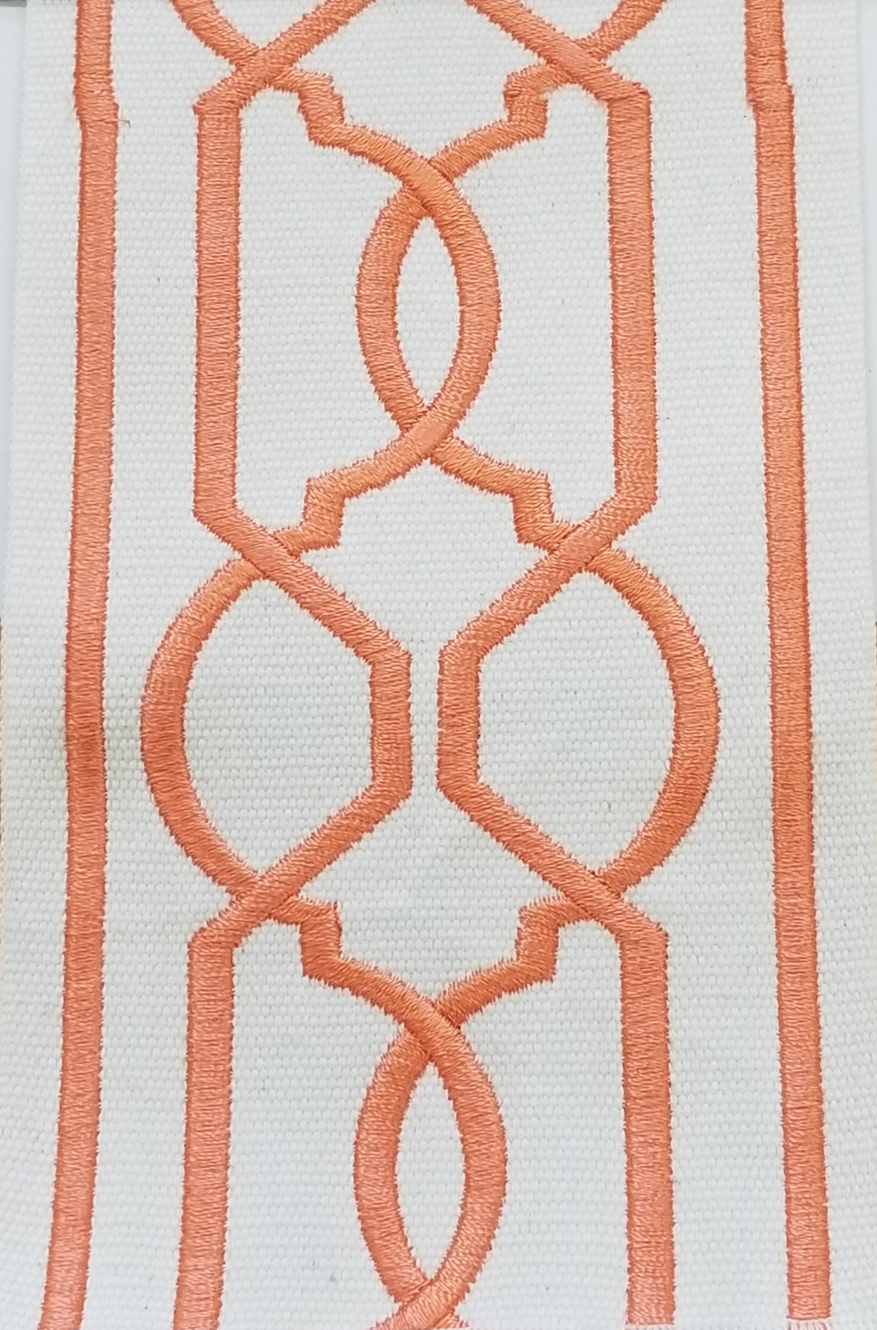 maze salmon – Number One Textiles